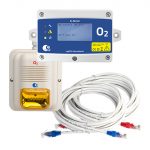LogiCO2 Gas Detector O2 Sensor Kit for Mk9 Gas Detection System ...